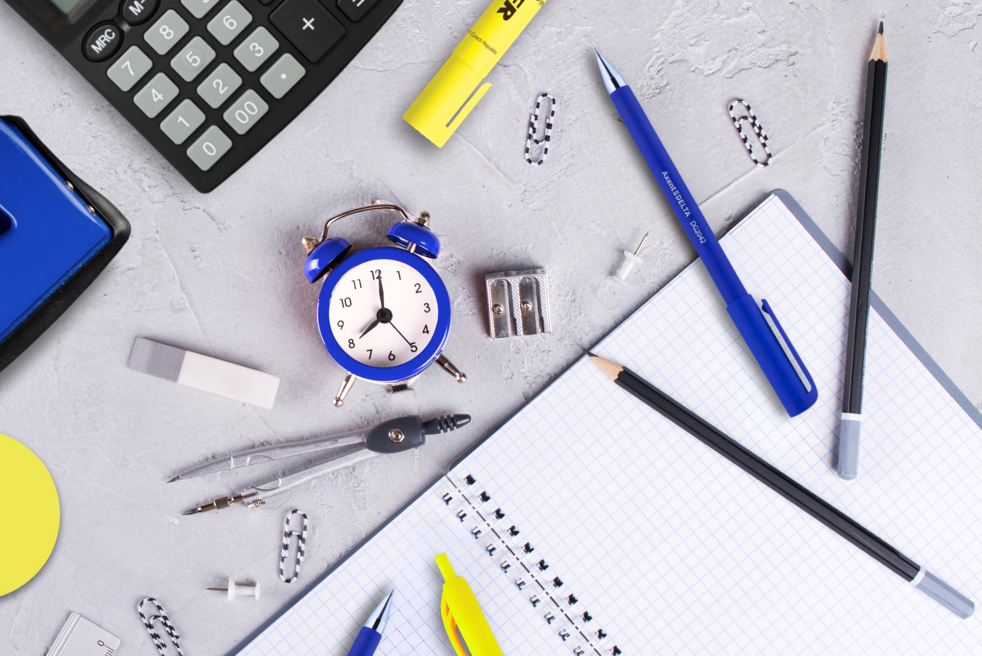 Як обрати канцтовари для офісу: поради та рекомендації